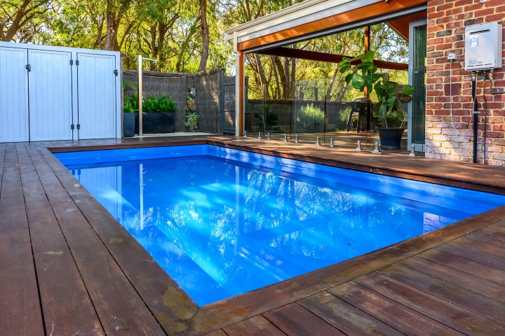 The Pool House At Abbey - Busselton