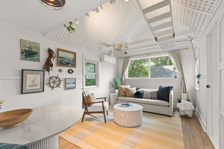 Stylish Artist Cottage Near Beach &Plimoth Patuxet - Massachusetts