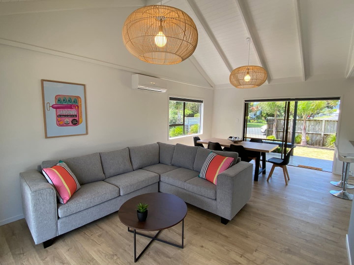 Whitianga Family Retreat - 휘티앙가