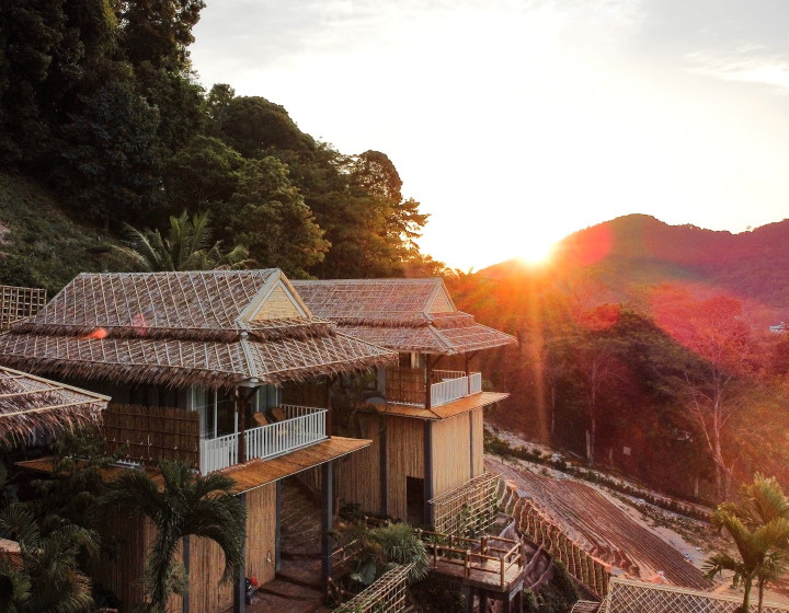 Ao Nang Mountain View Jacuzzi Villa · Quiet Escape - Ao Nang