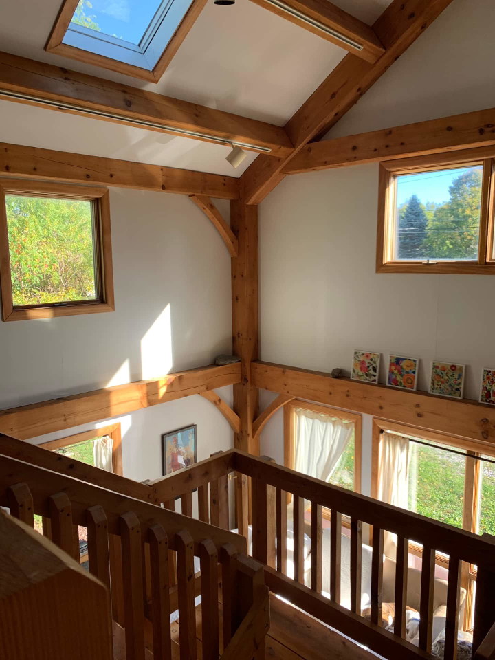 The Timber Garden Cottage - Finger Lakes, NY