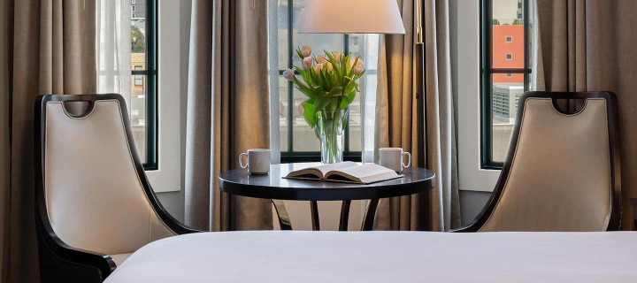Inn At The Opera Hotel Room - San Francisco - San Francisco, CA