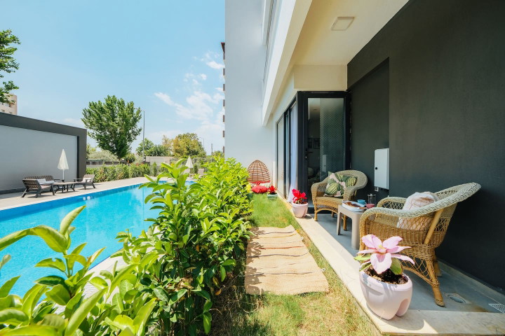 Impressive Suite In Antalya City Center - Antalya