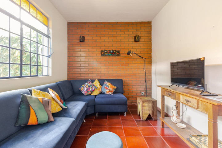 Casa De Minas: Near Lagoa Da Pampulha And Ufmg - Belo Horizonte