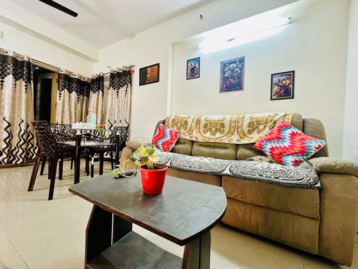 Cappuccino 2bhk At High Rise - Chennai