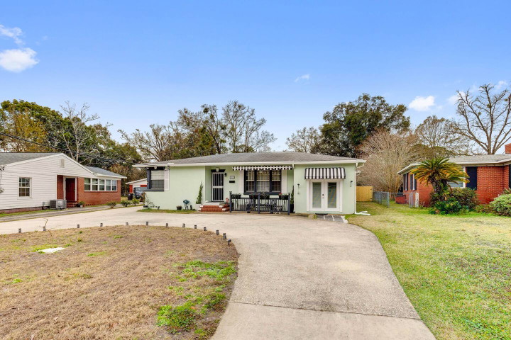 Riverside Apt, Close To All - Jacksonville, FL