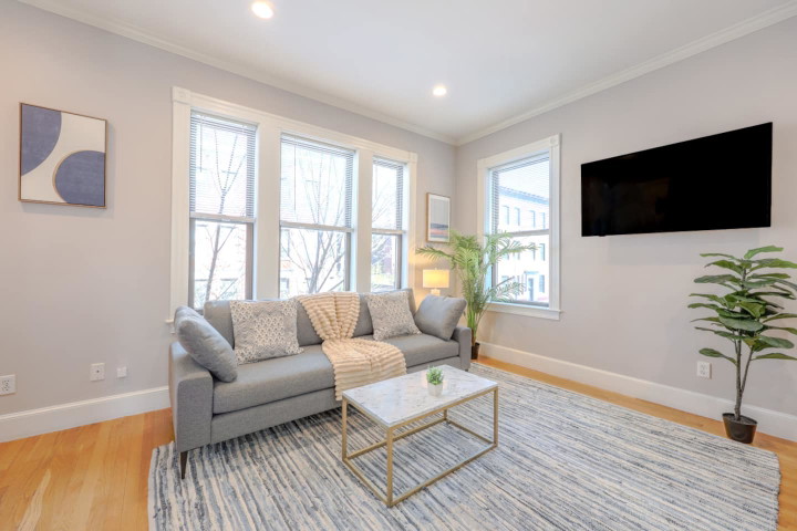 Cozy Fenway 1br/1ba | Close To Fenway Park! - Boston, MA