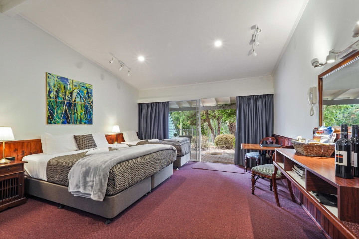 Forest Studio Suite W Kitchen - Pemberton