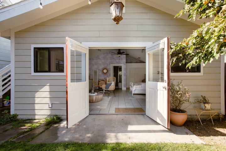 Charming Private Cottage Near Famous 4th Street Shops - Oakland, CA