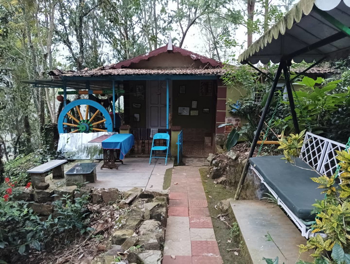 Cabin 6 In The Forest Area With An Attached Bath. - Kotagiri