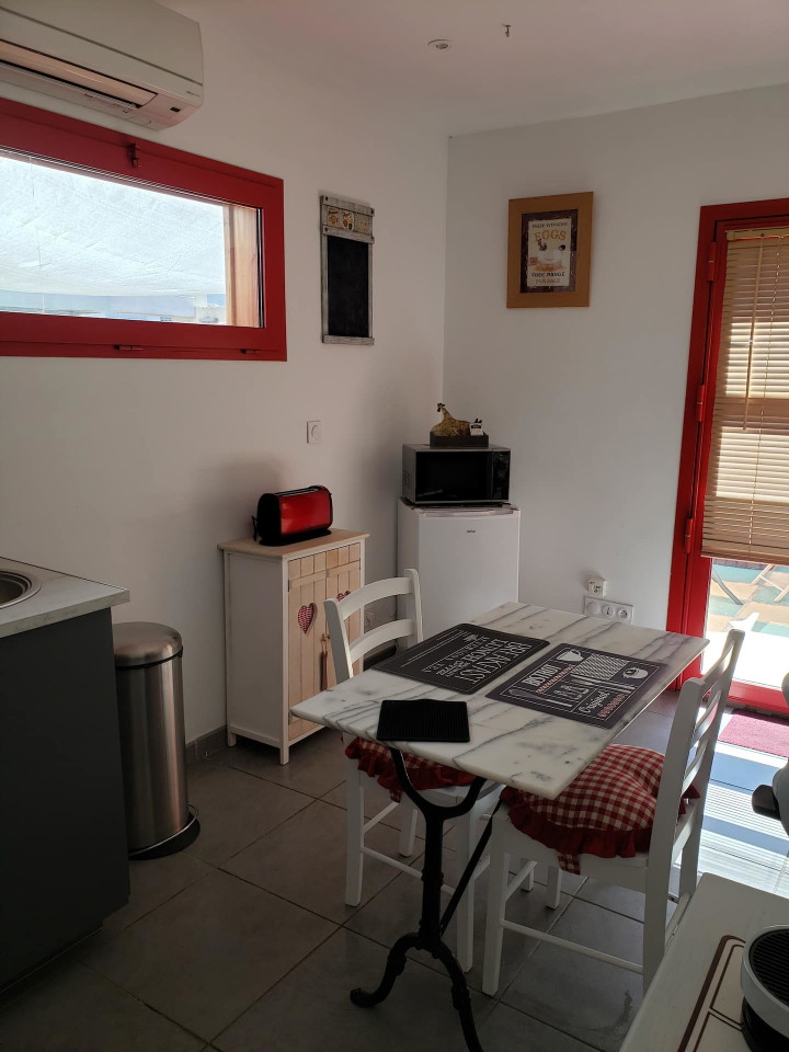 Maison Indépendante Tout Confort. 10min Du Centre - Sète