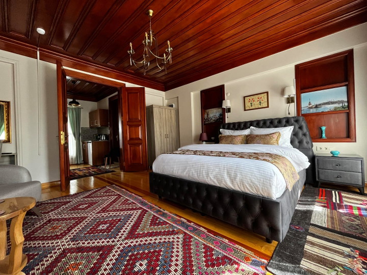 Lily Mansion - Deluxe - Beykoz