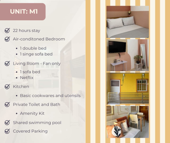 Calatagan Transient With Pool - M1 Ground Floor - Calatagan