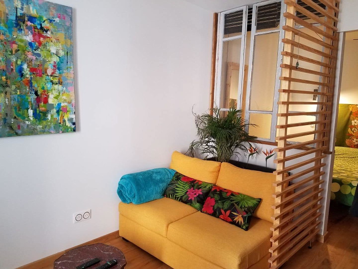 Joli Appart Dans Le Quartier Des Artistes - Sète