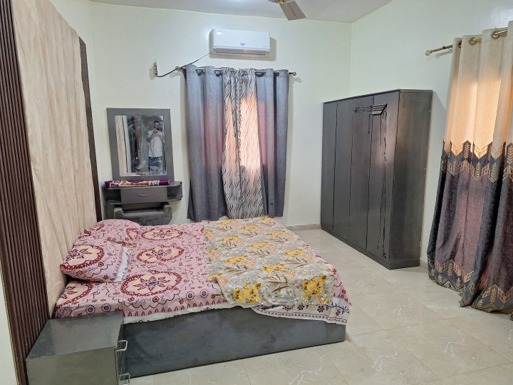 3-bedroom Furnished Apartment With Living Room - Yibuti