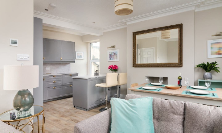 New - Cottage Next To Sandy Beach - Isle of Man