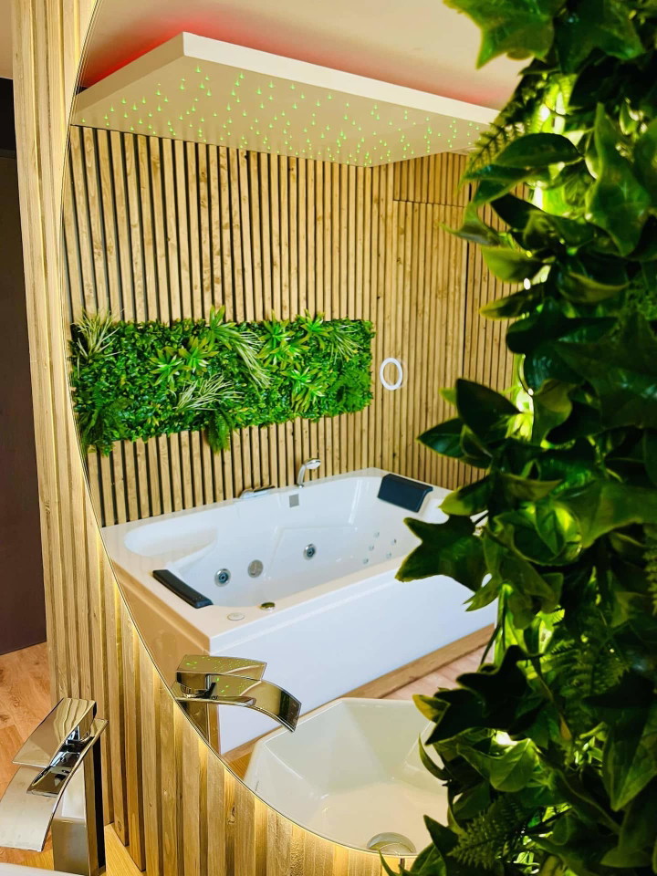 As De Trèfle : Gîte Avec Spa, Sauna, Netflix - Maubeuge