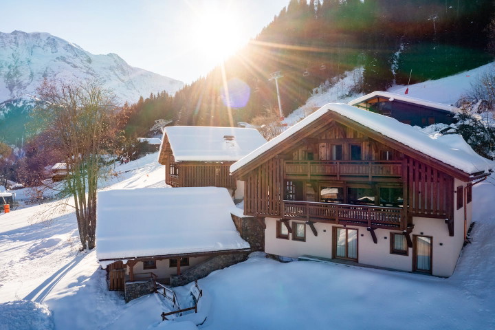 Xxl Luxury Chalet: Swimming Pool, Skiing, Cinema - Saint-Gervais-les-Bains