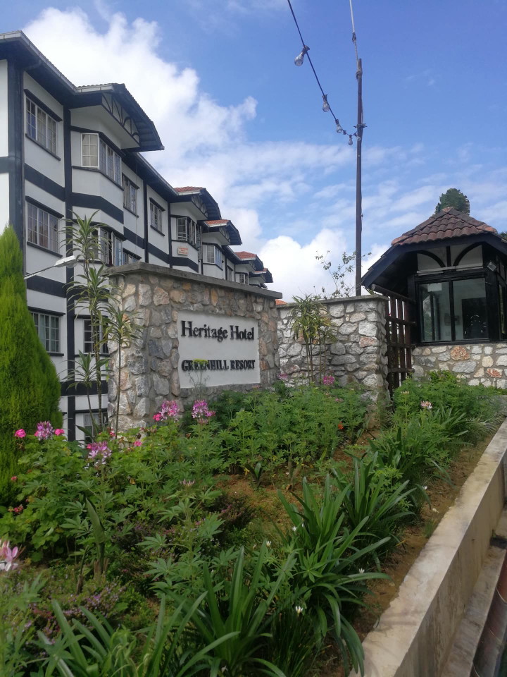 Khor's Apartment @ Greenhill Resort - Cameron Highlands