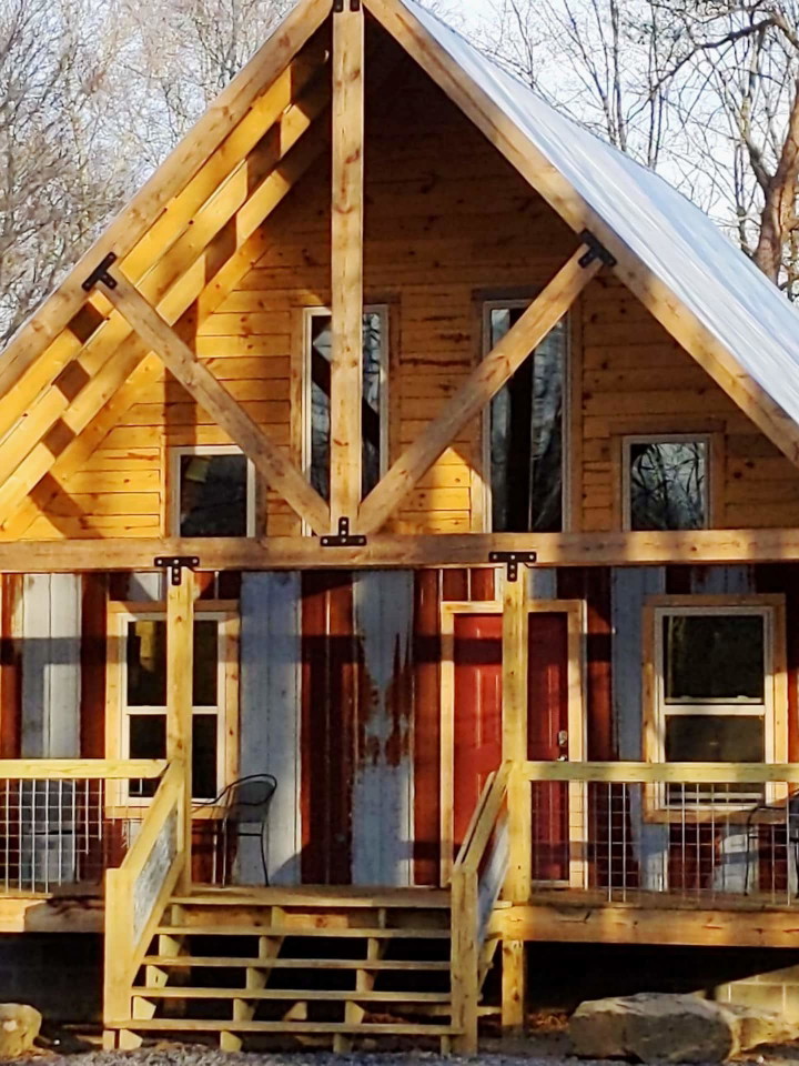 Faye's Rustic Retreat - Alabama