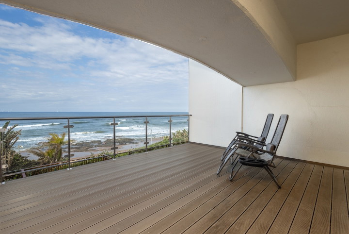 18 The Bermudas 3 Bedroom Beach Villa - Umhlanga