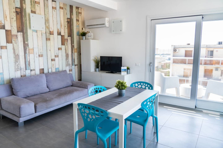 Panarea House Seaside | Sea View | Free Parking - Marina di Ragusa