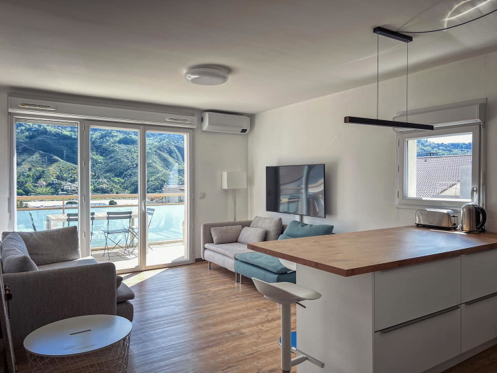 Appartement - Carros