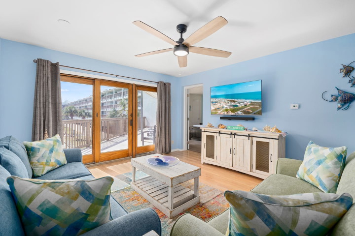 La Mirage 117 3 Bedroom | 2 Bathroom Beachfront - Port Aransas, TX