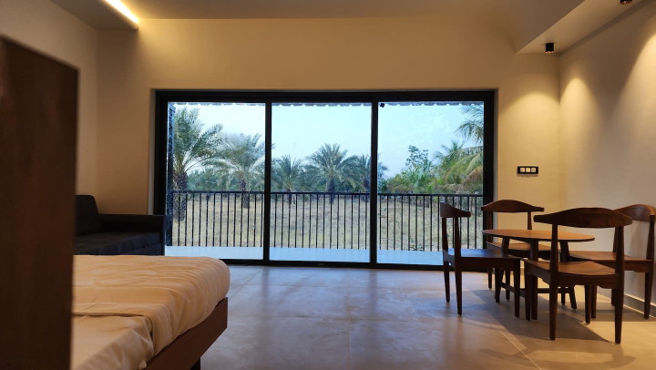 Amrutiya Farm (Suite Room) - Bhuj