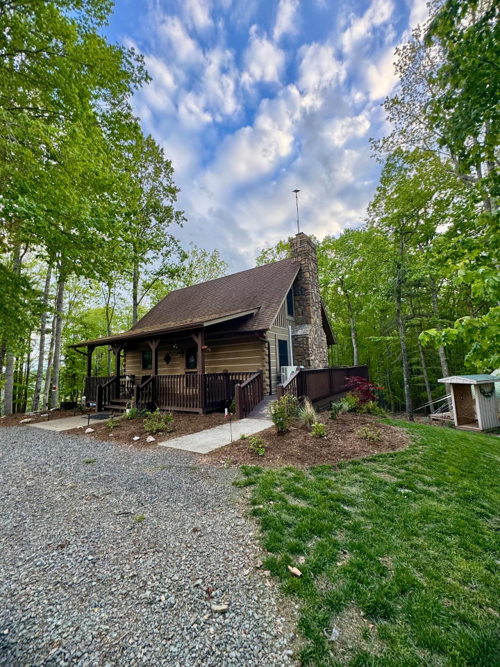 A Hopeful Mountain - Galax, VA