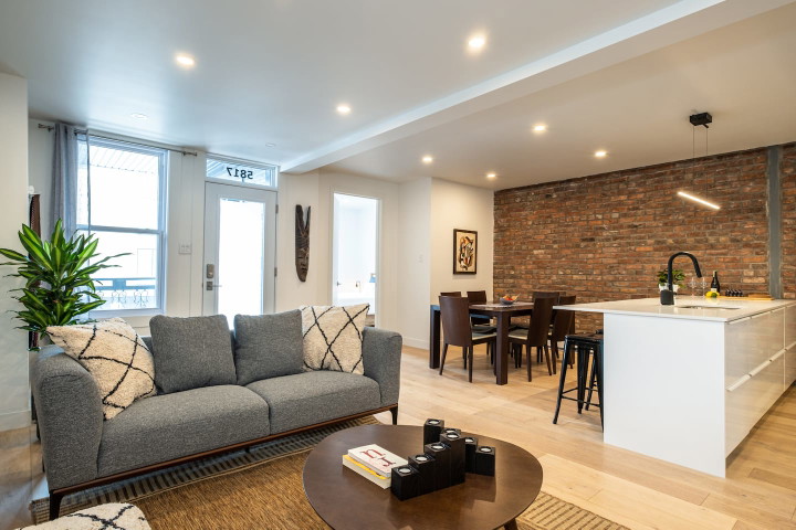 Appartement Dans Rosemont - Montréal, QC