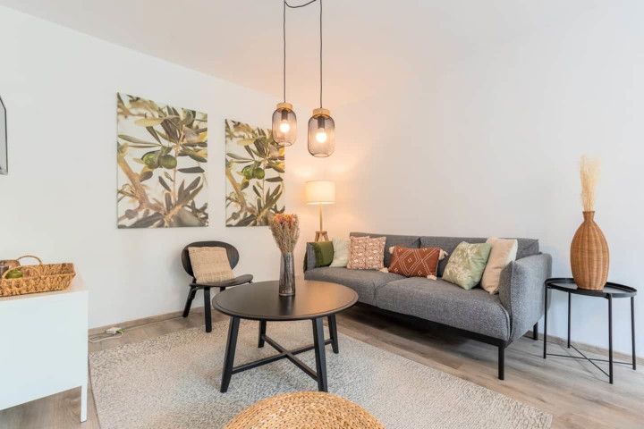 Charming Apartment With Balcony With Parking - Lille