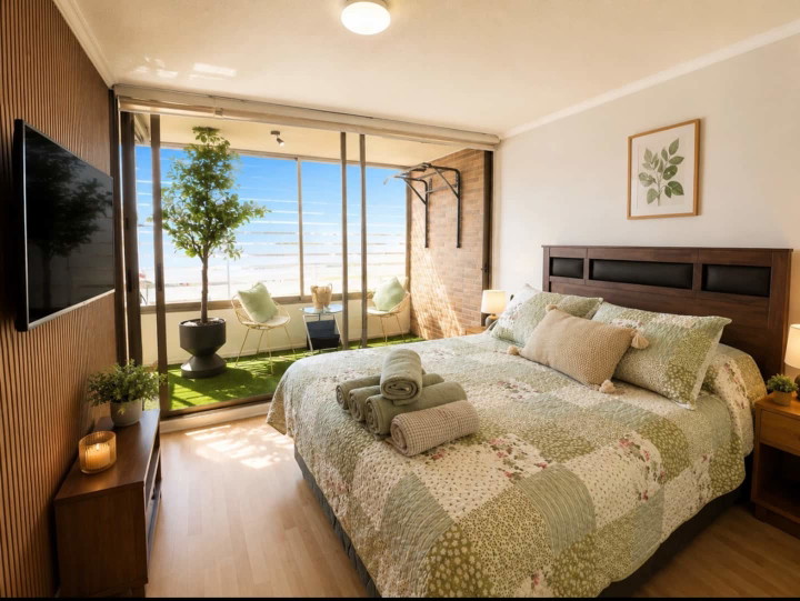 Departamento Condominio Innova 1d+1b - Atacama