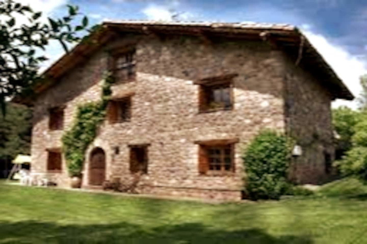 A Manor House With A Large Garden - Villoslada de Cameros