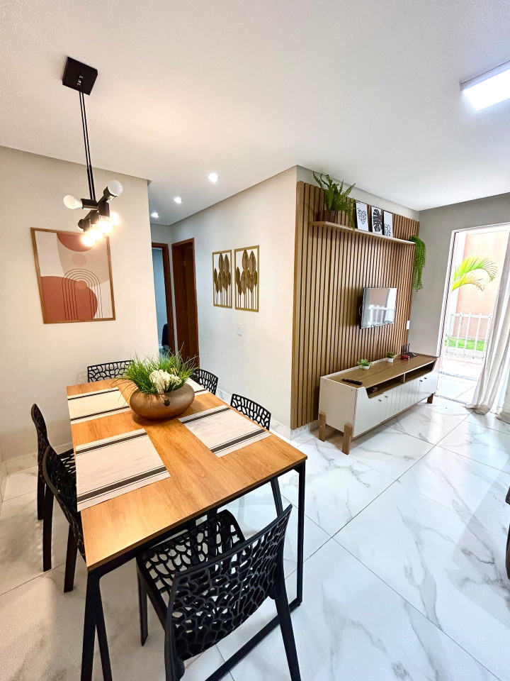 Garden Apartment | 200m From The Beach | 2 Pools | 8 Guests - Ilhéus