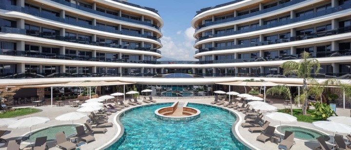 Via Mar - Absolute Luxury Alanya: Prestige Refinement - Mahmutlar
