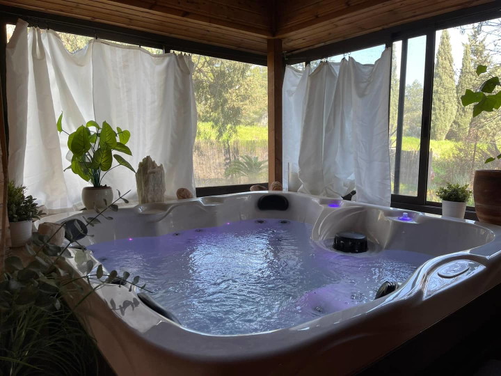 Marom Haagam Cabin And Spa - Syrie