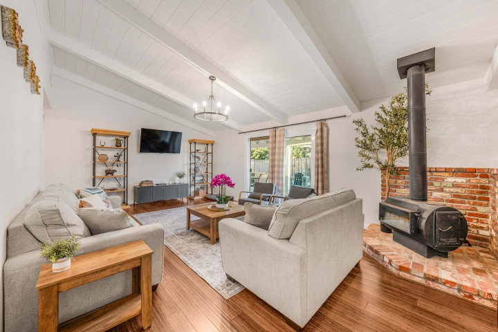 Modern Valley Oasis! Pet-friendly & Walkable To Dt - Santa Ynez, CA