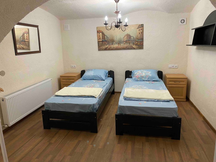 An Apartment In The Center Between The Station And The Sea - Odesa