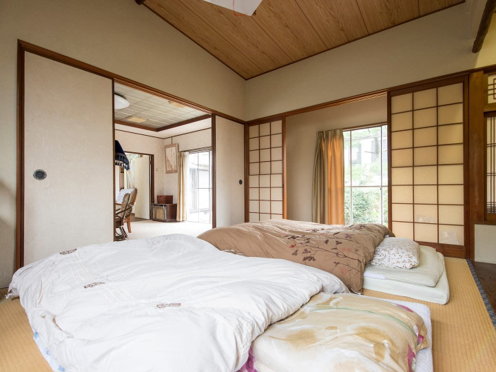 Relax With Japanese Style Big House - Japan