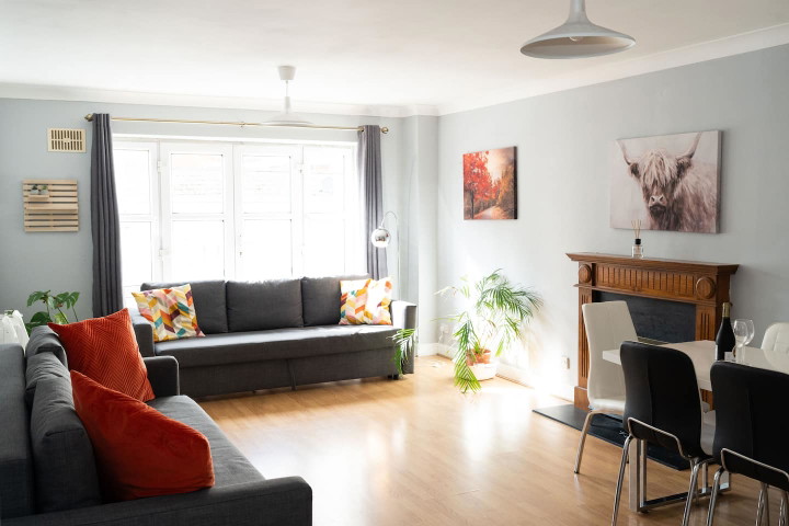 Spacious City Centre Apt - O'connell Street Area - Dublin