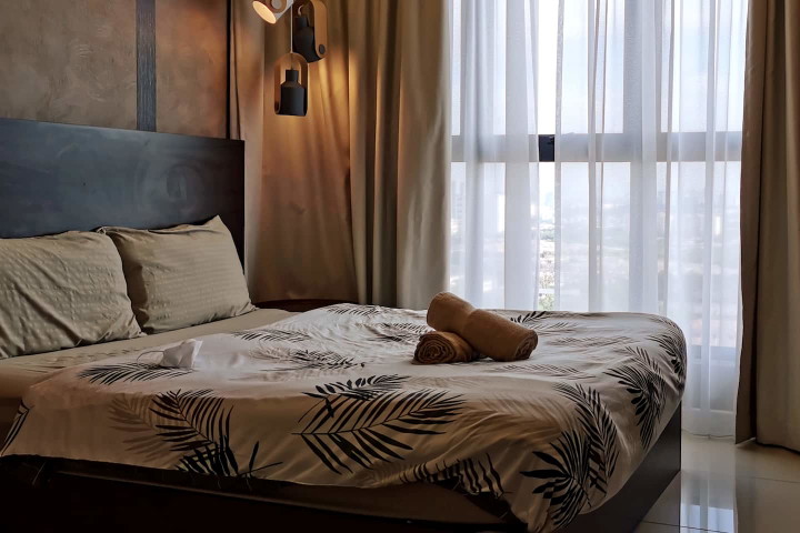 Le Pavilion Puchong/6 Pax/cozy 3 Room/comfortable 3 Room Large Sofa - Subang Jaya