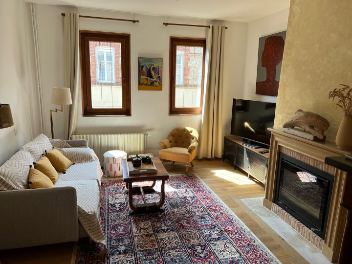 Maison Avec Jardin En Plein Cœur De Fécamp - Fécamp