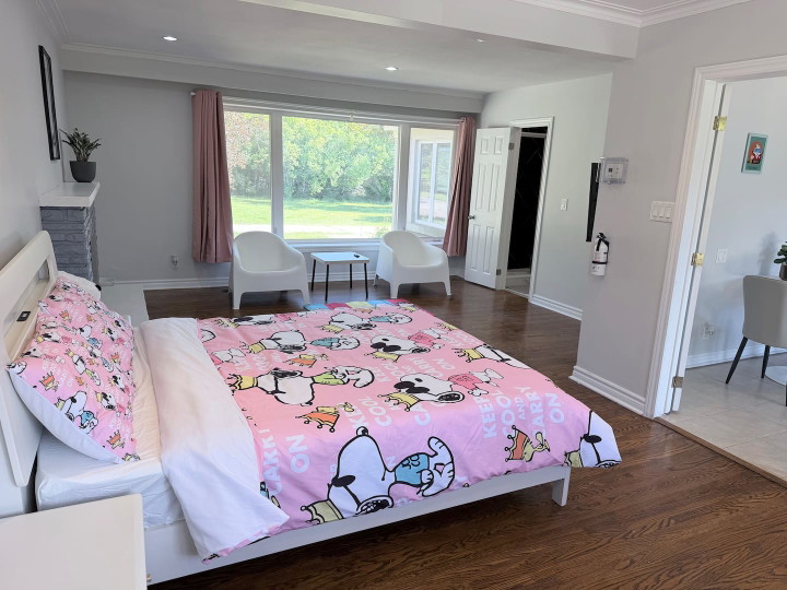 Spacious Snoopy-themed Private Home | Markham - Markham, Canada