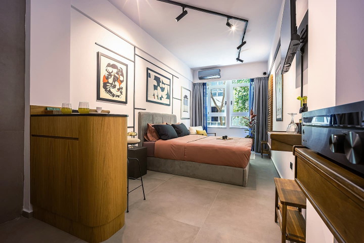 Athens Citycenter Studio - Athens