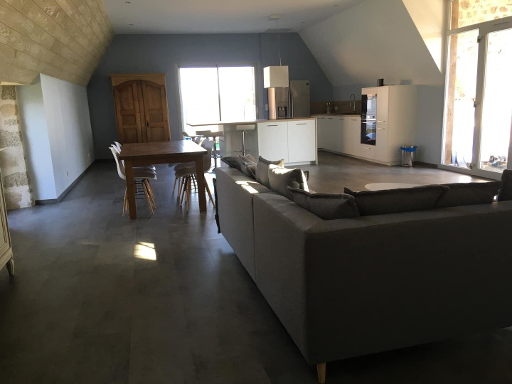 Gîte à La Ferme Au Bord Du Lac - Cantal