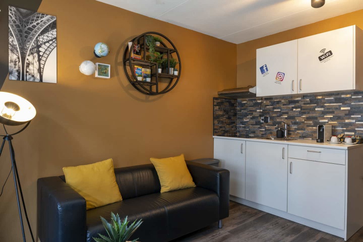 Family Double Room - Groningen Province