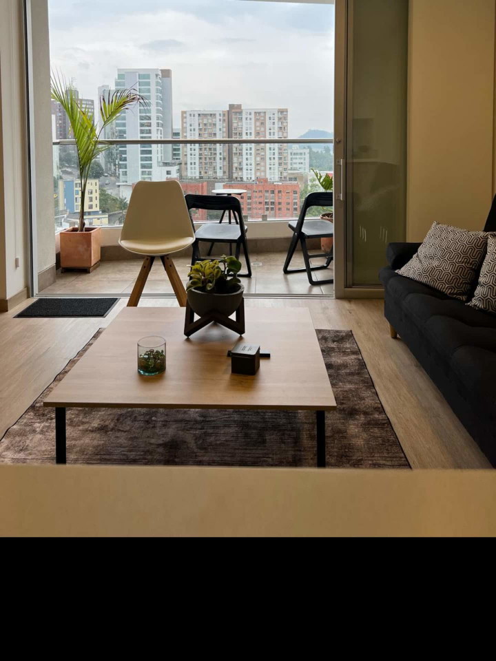 City View, Prime Location, Gym, Workstation - Manizales