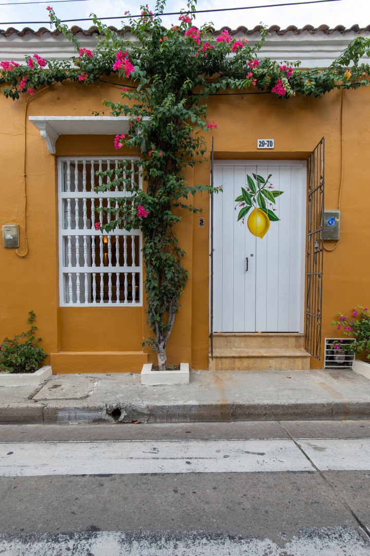 Casa Limón - Cartagena, Colombia