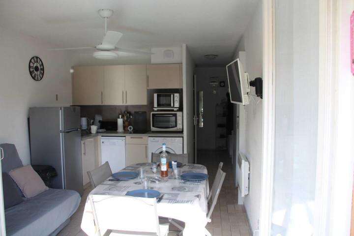 Appartement T3 à La Favière - Bormes-les-Mimosas